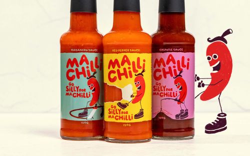 Case Study: Ma Chilli
